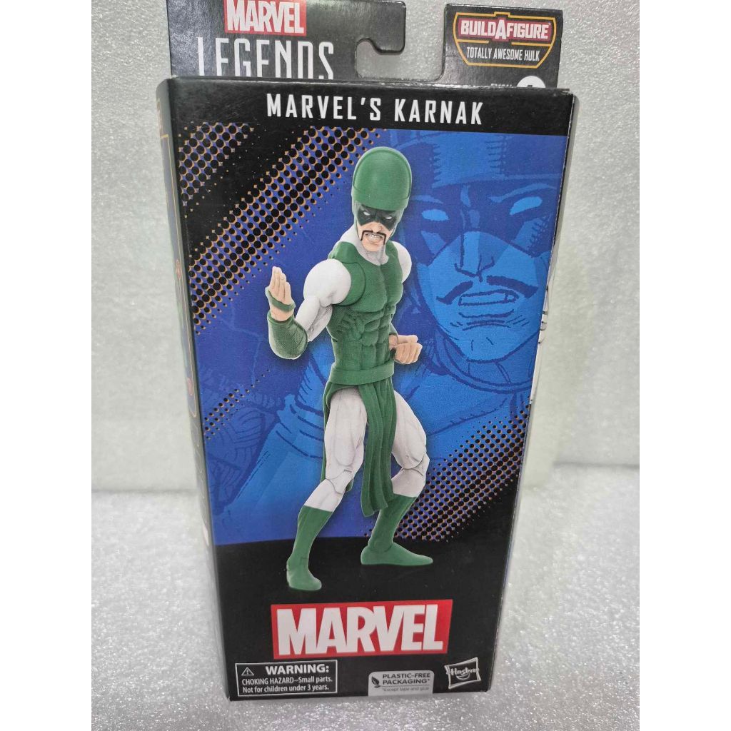 Marvel Legends Karnak ML Inhumans | Shopee Philippines