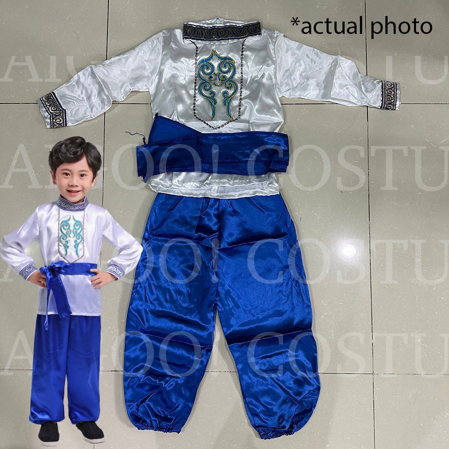 Russia Ukraine Belarus Costume for Boys Kids Europe United Nations for ...