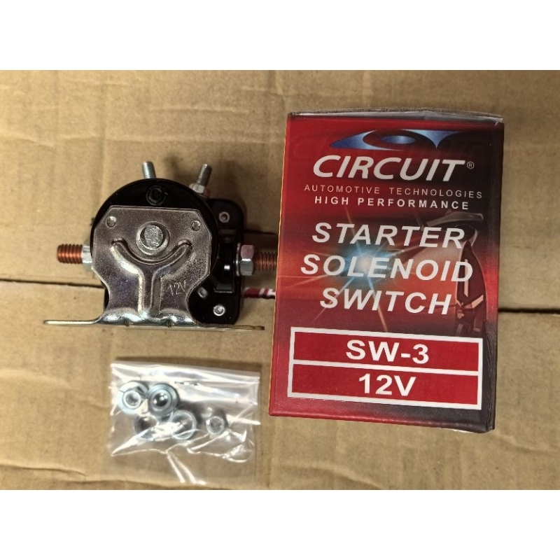 Static Switch/Relay SW3 12Volts Circuit | Shopee Philippines