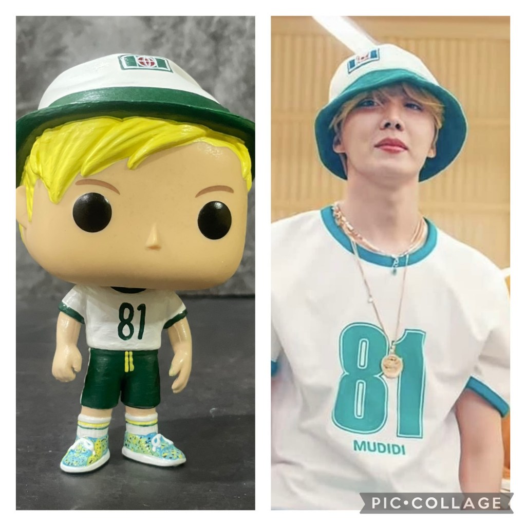 BTS Jhope Butter Jogging pants (Created by Oda Exclusive Custom Pops) | Shopee Philippines