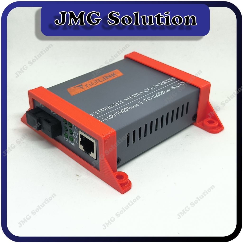 Media Converter Wall Mount | Shopee Philippines