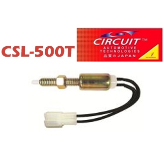 STOP LIGHT SWITCH CSL-500T TOYOTA MITSUBISHI, NISSAN MAZDA ROUND BODY W ...