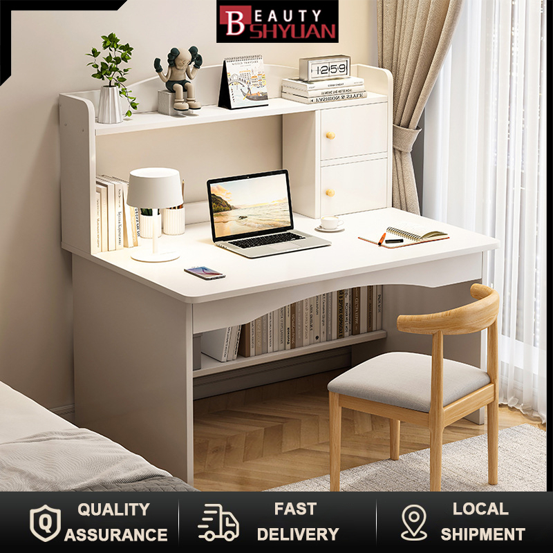 Bedroom Dresser Writing Desk Student Home Study Desk Computer Desk ...