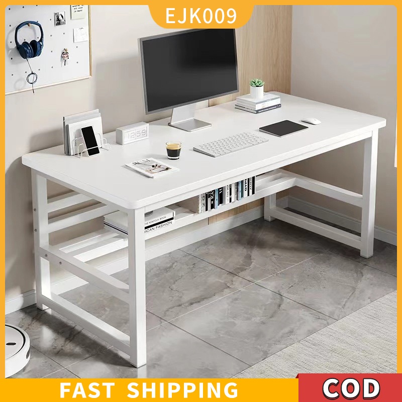 ⚡️COD⚡️Computer Desk Study Table Office Table Laptop Table Home Bedroom ...