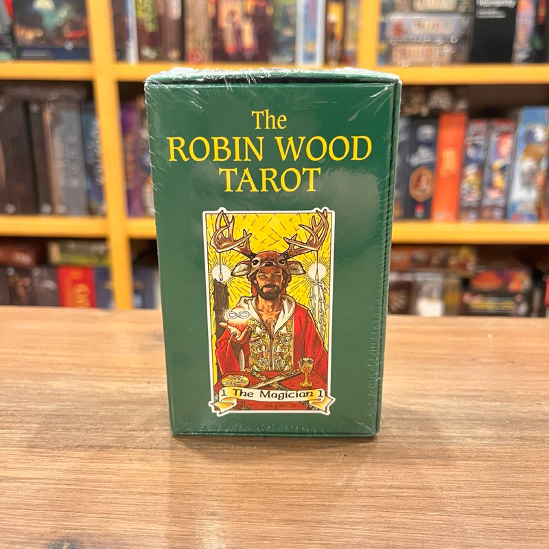 The Robin Wood Tarot (PREORDER) | Shopee Philippines