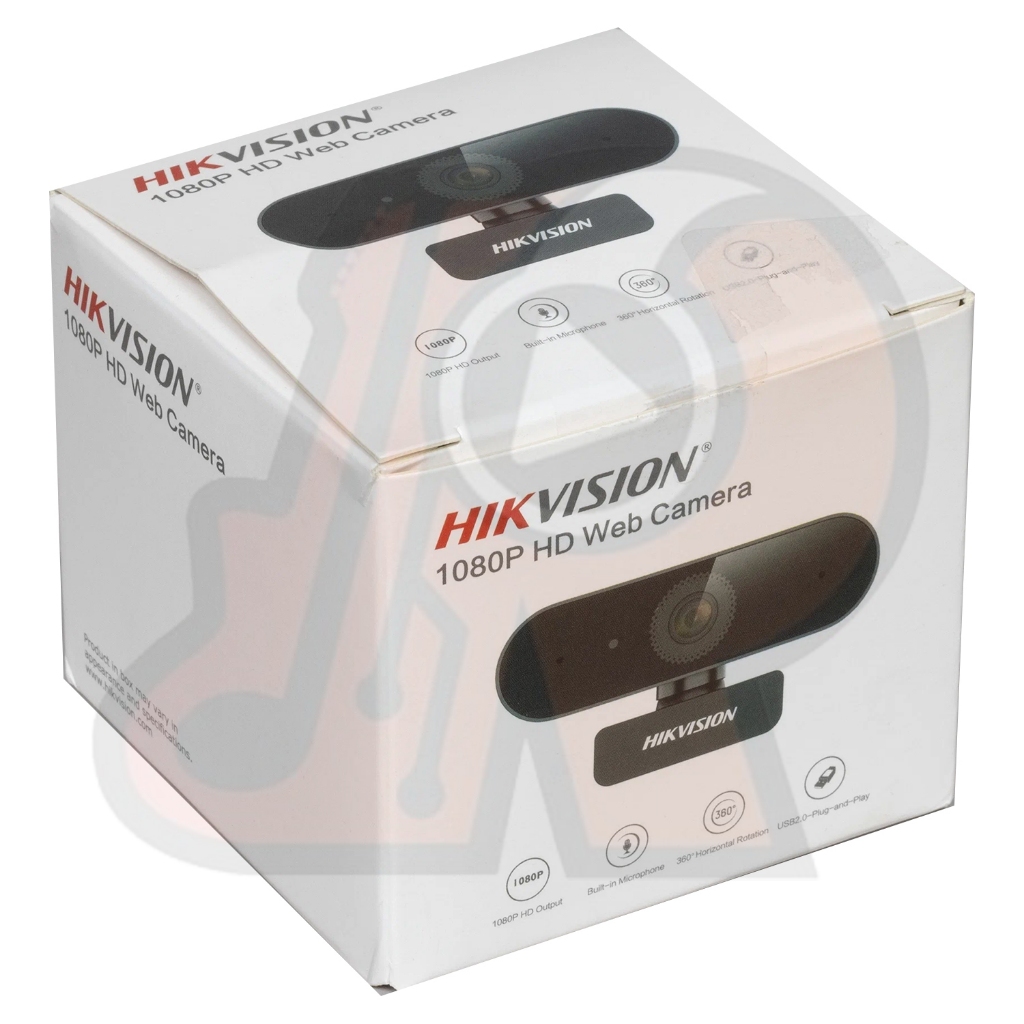 HIKVISION DS-U02 2MP Web Camera | Shopee Philippines