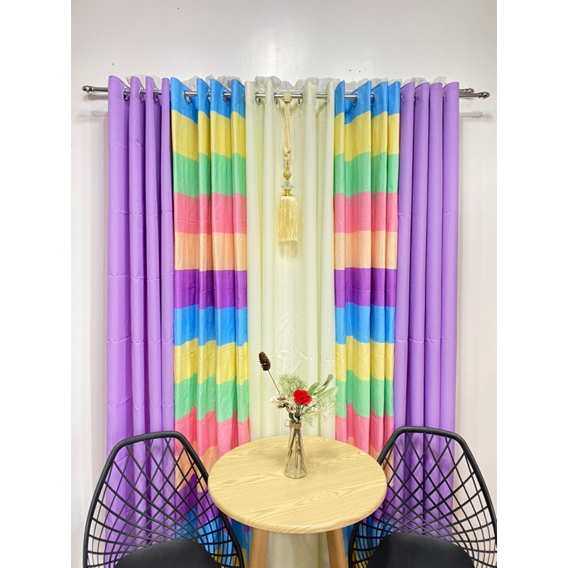 Canadian Ring Curtain Sale for Window | Shopee Philippines Canadian Ring Curtain Sale for Window | Shopee Philippines