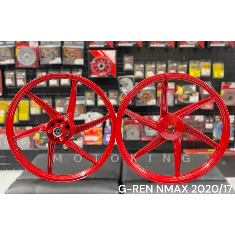 G-REN MAGS NMAX 2020 by 17s | Shopee Philippines