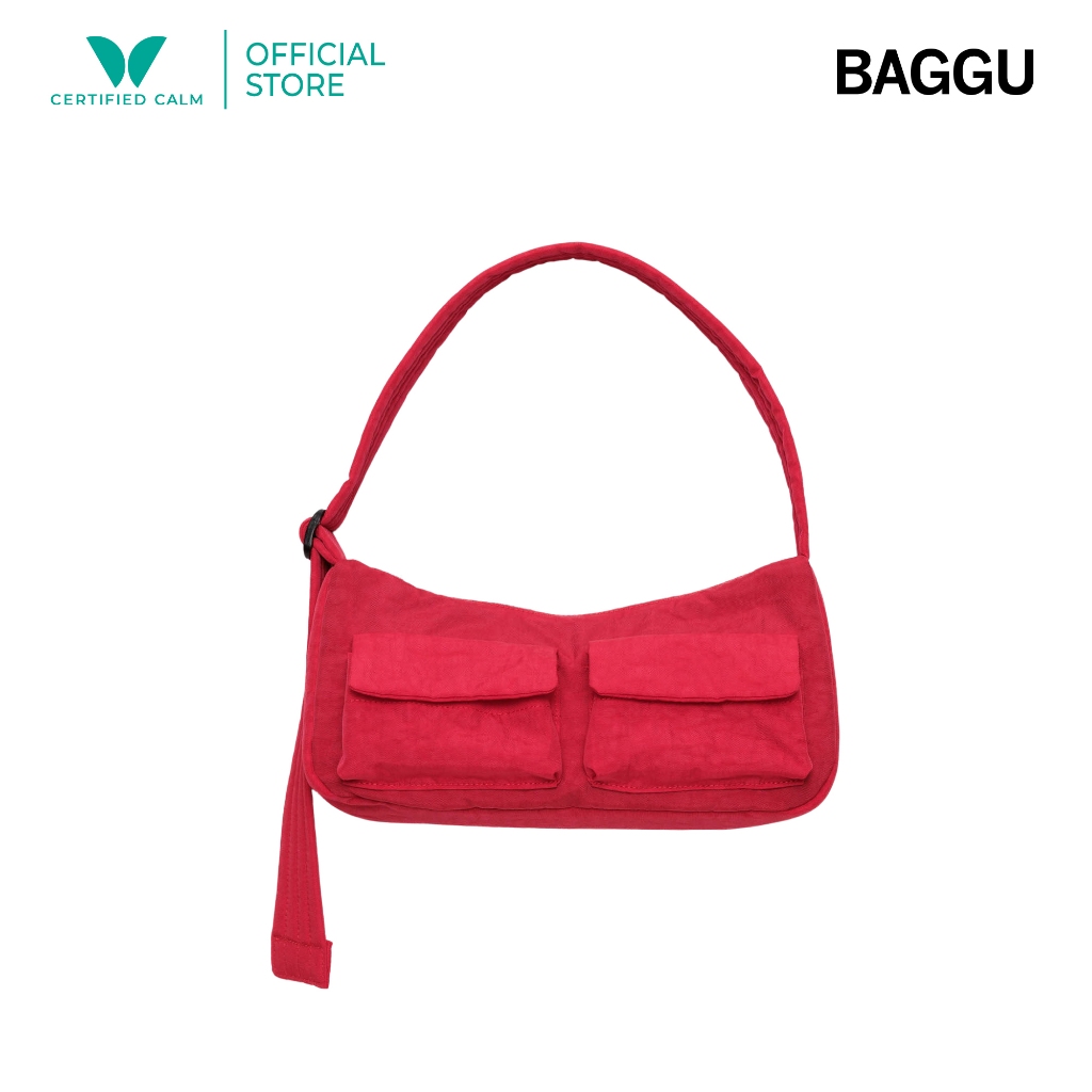 Baggu Cargo Shoulder Bag | Shopee Philippines