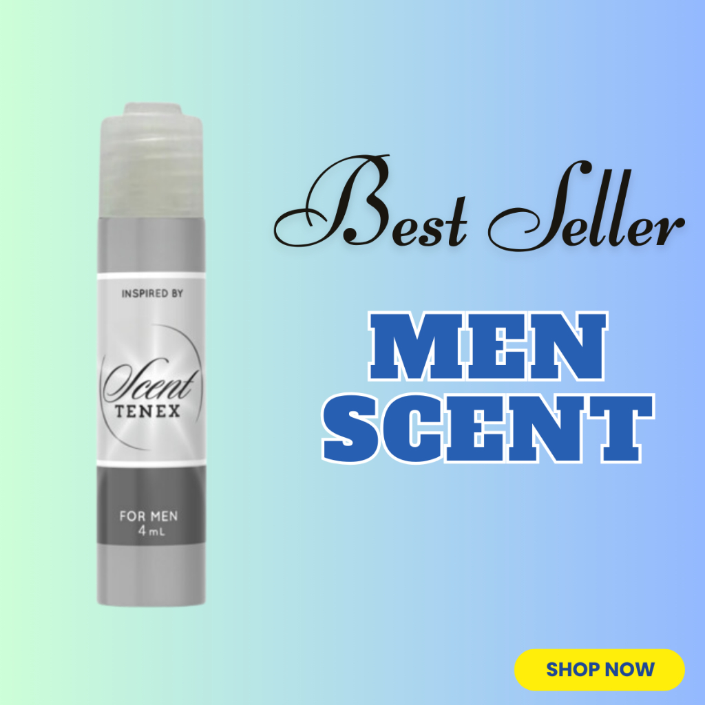 TENEX Perfume TM20 Perfume Inspired Coolwater for Men- 4ml | Shopee ...