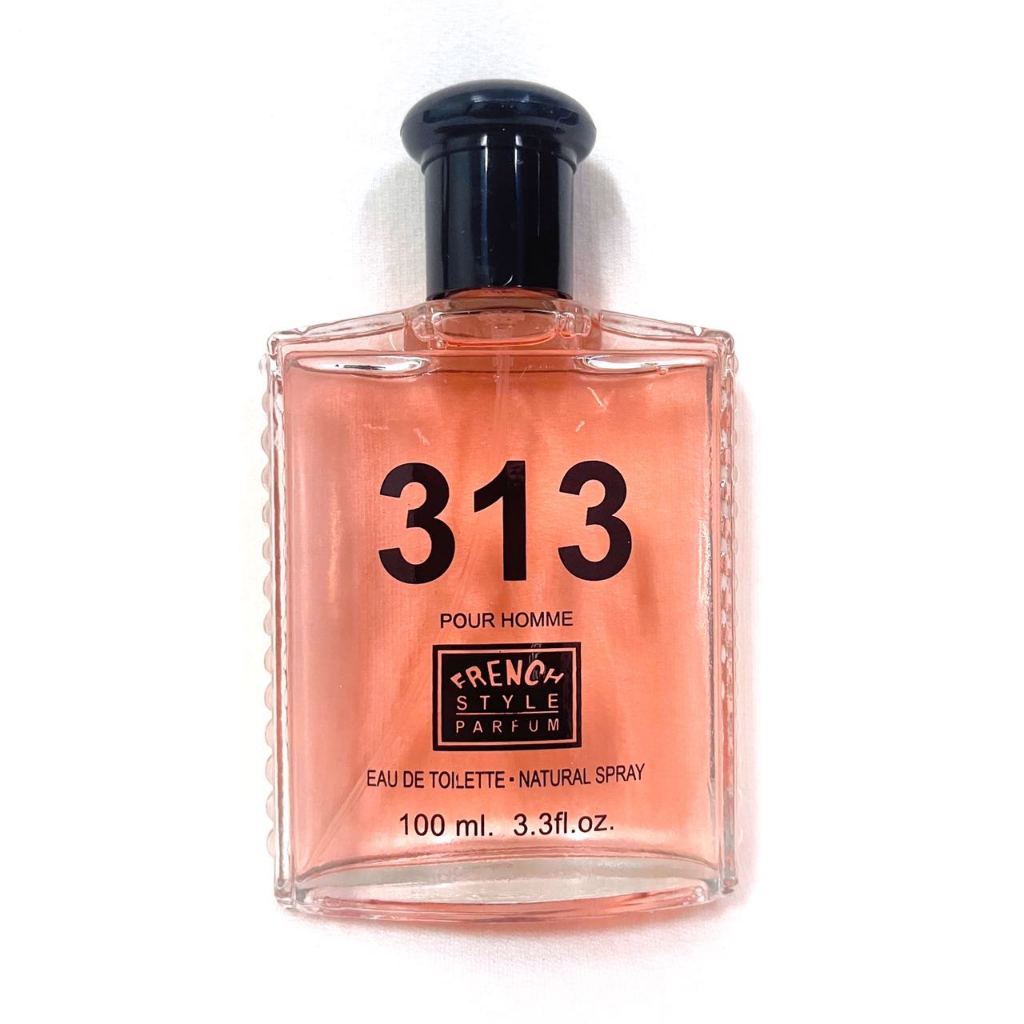 313 POUR HOMME 100ml perfume for men | Shopee Philippines
