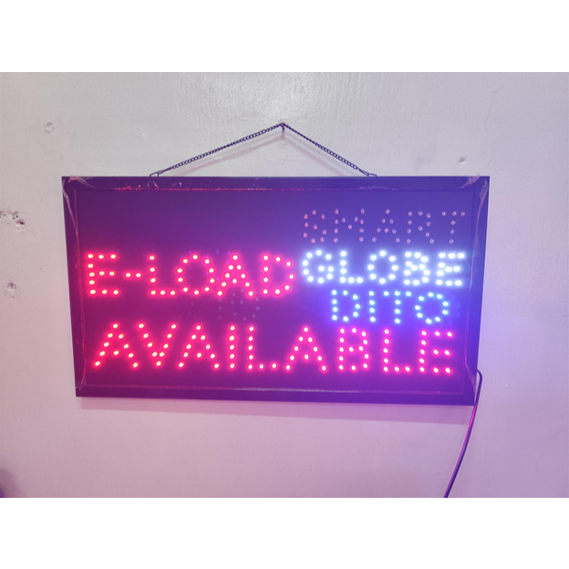 ELOAD AVAILABLE LED DISPLAY BOARD SIGNAGE LED LIGHT ENERGY SAVING LIGHT ...