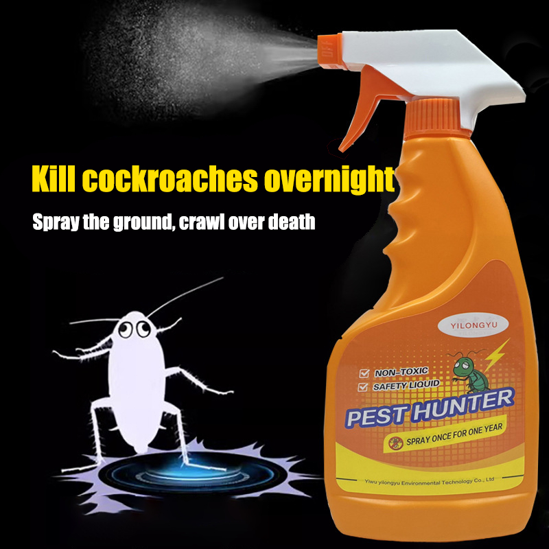 cockroach killer spray 500ML Cockroach killer spray of pesticides spray ...