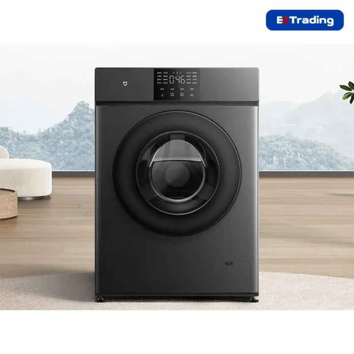 Xiaomi Washing Machine/12kg/Mihome/Washing/Drying All-in-One/Large ...