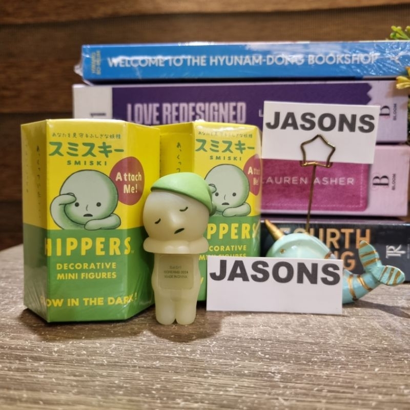 Smiski Hippers ORIGINAL | Shopee Philippines