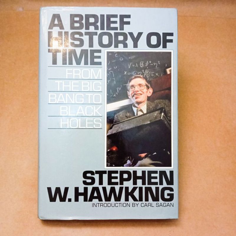 STEPHEN HAWKING BOOKS | Assorted, A Brief History of Time Black Holes ...
