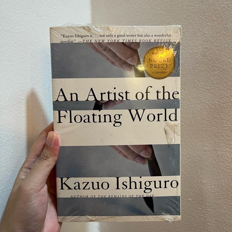 An Artist of the Floating World by Kazuo Ishiguro | Shopee Philippines