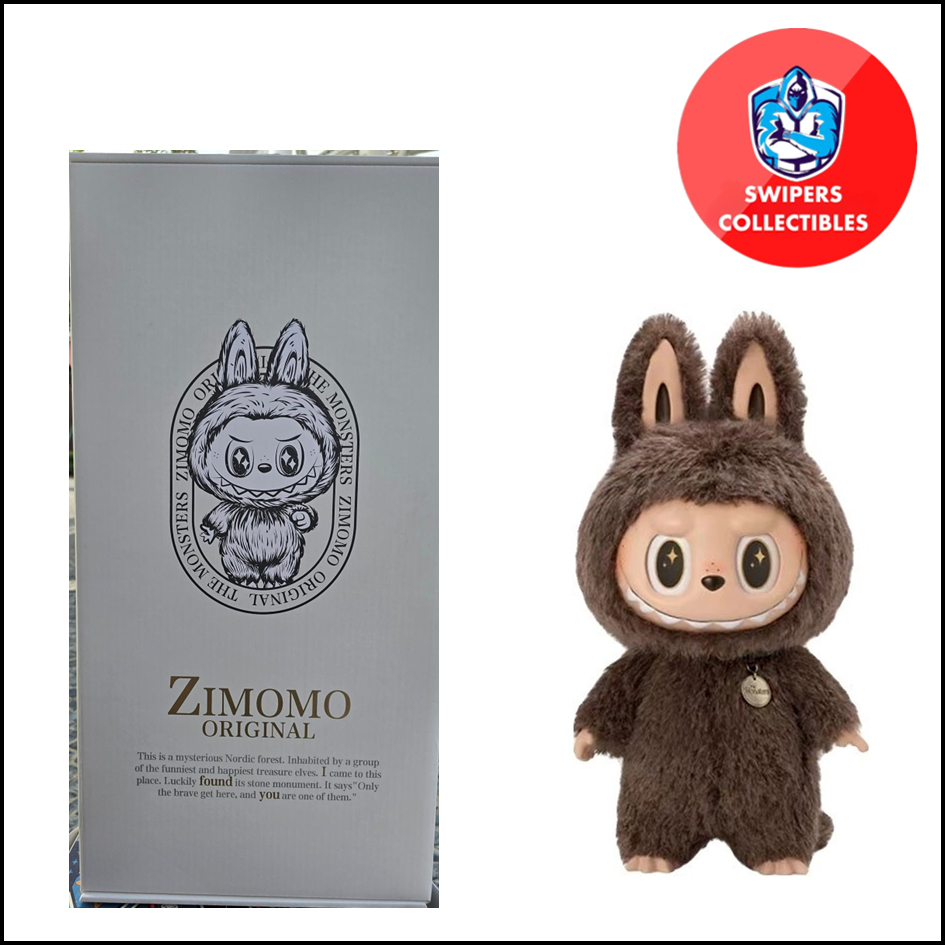 Pop Mart Labubu Zimomo I Found You! | Shopee Philippines