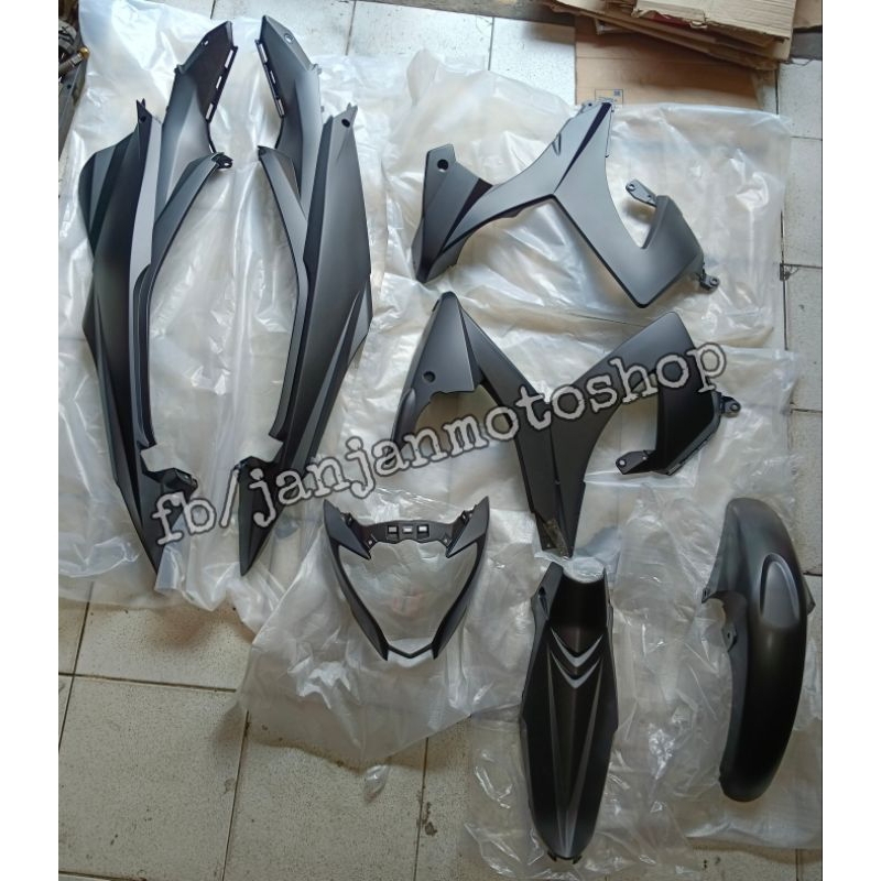 Raider 150 Fairings Carb/Reborn YSW Thailand | Shopee Philippines