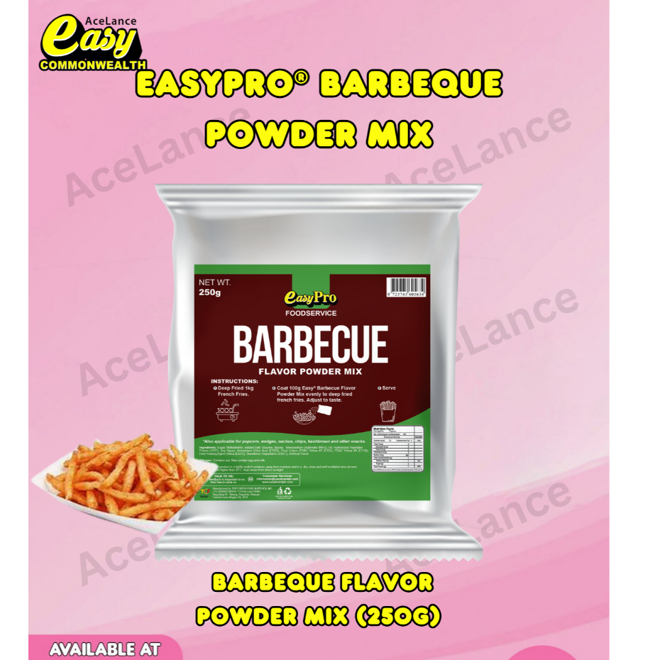 BARBECUE FLAVOR POWDER FRIES | Shopee Philippines