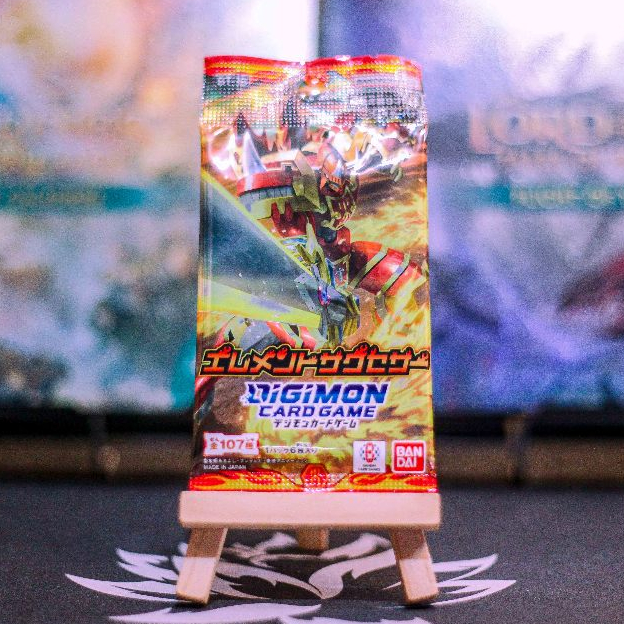 Digimon Card Game BT-18 Elemental Successor Booster Pack(SOLD PER PACK) | Shopee Philippines