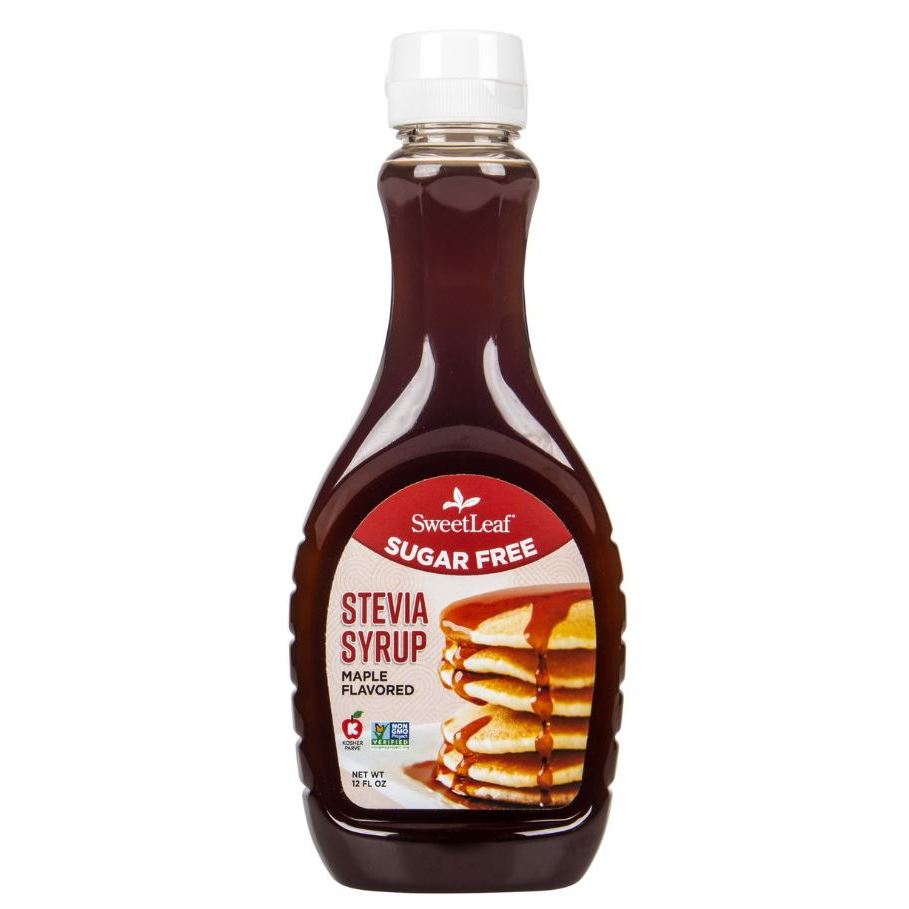 Sweetleaf Stevia Syrup Maple 355mL | Shopee Philippines