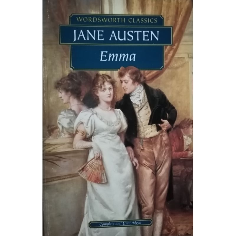Emma By Jane Austen 82S J | Shopee Philippines