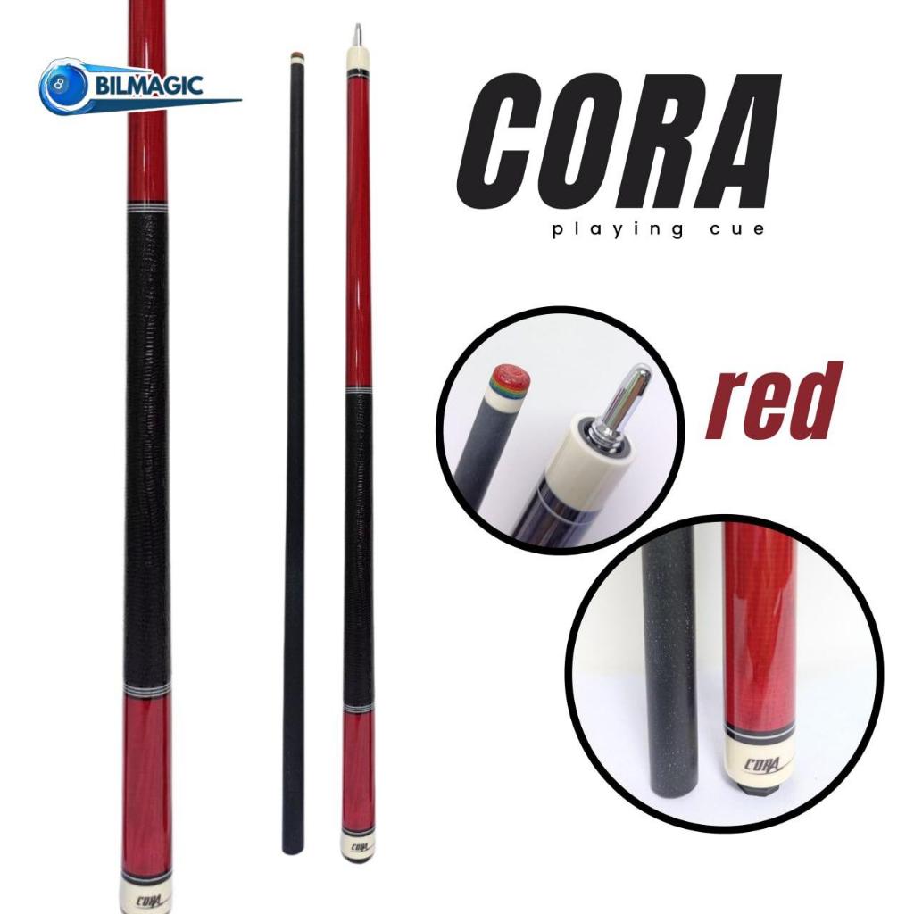 CORA PLAYING CUES FOR BILLIARDS | BILLIARD STICK | Shopee Philippines