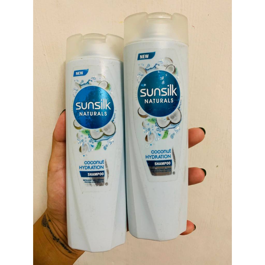 BUY 1 TAKE 1 Sunsilk Naturals Shampoo Coconut Hydration/WATERMELON ...