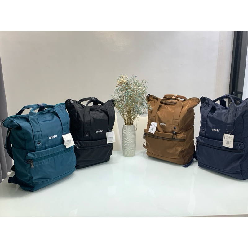 anello urban street backpack | Shopee Philippines