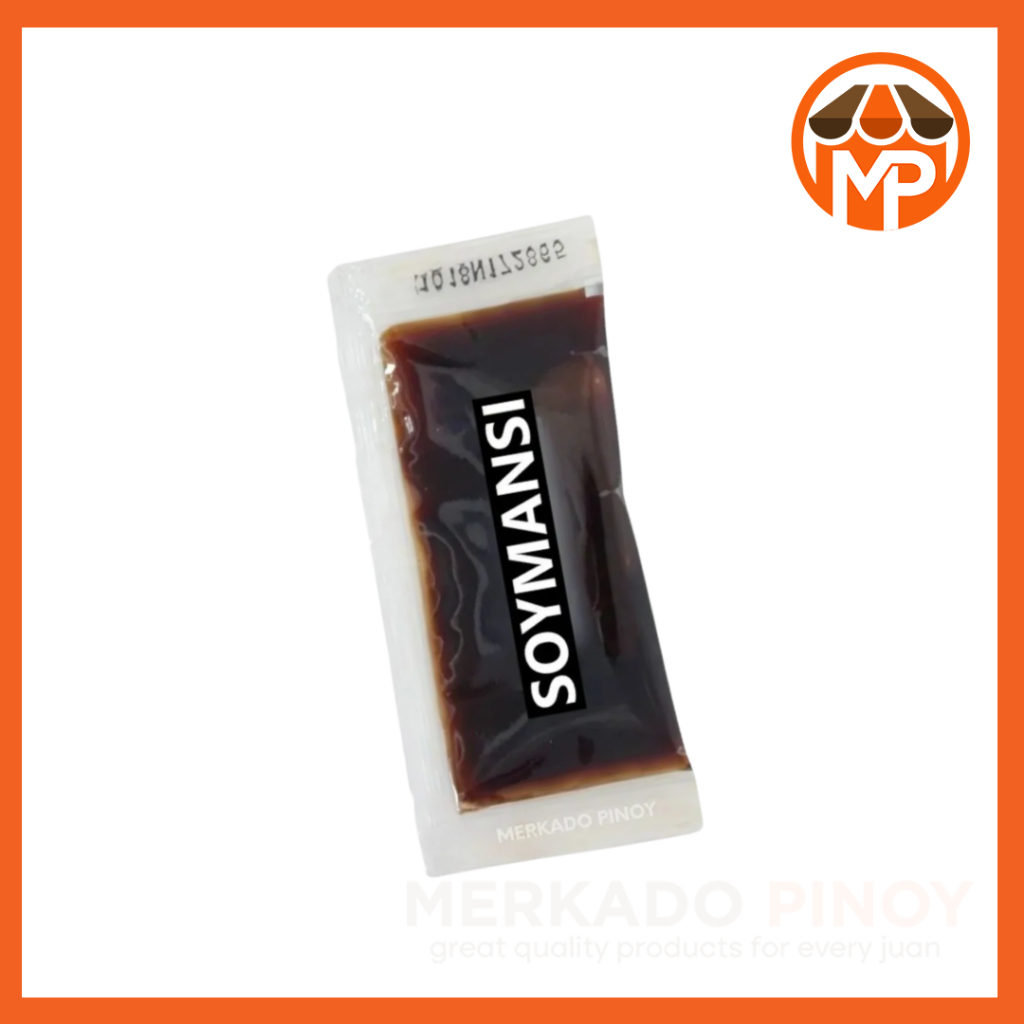 Merkado Pinoy Soymansi 100pcs. per pack for Siomai Sisig Takeout Orders ...