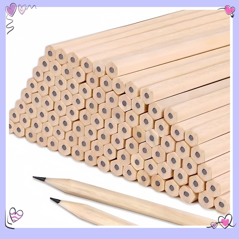 HB elementary school pencil Kindergarten pencil Office writing Drawing ...