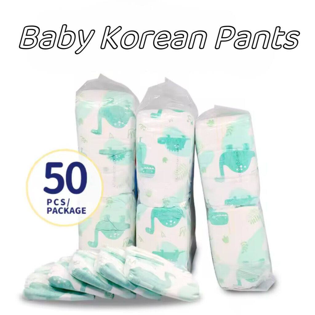 Angel baby Korean Magic Tape Ultrathin Disposable baby diapers S,M,L,XL ...