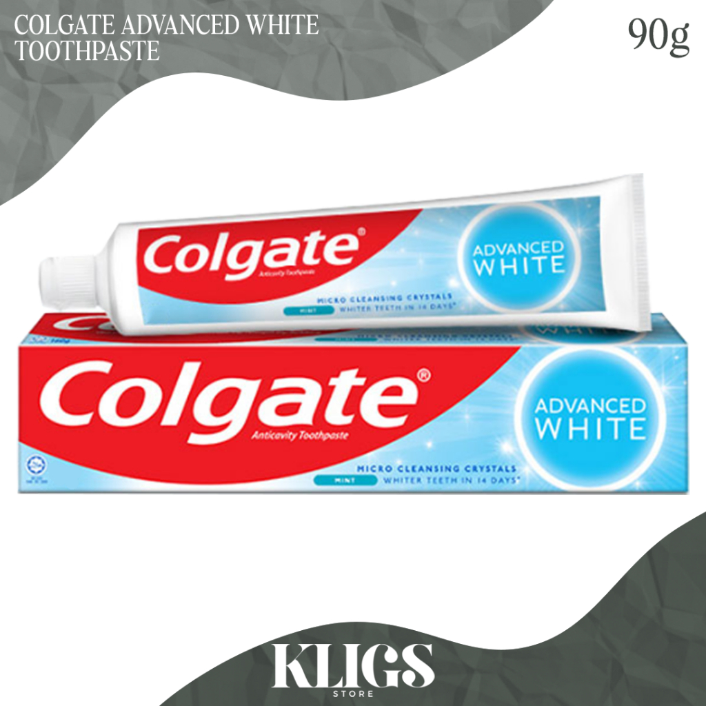 Colgate Advance White Toothpaste | Shopee Philippines