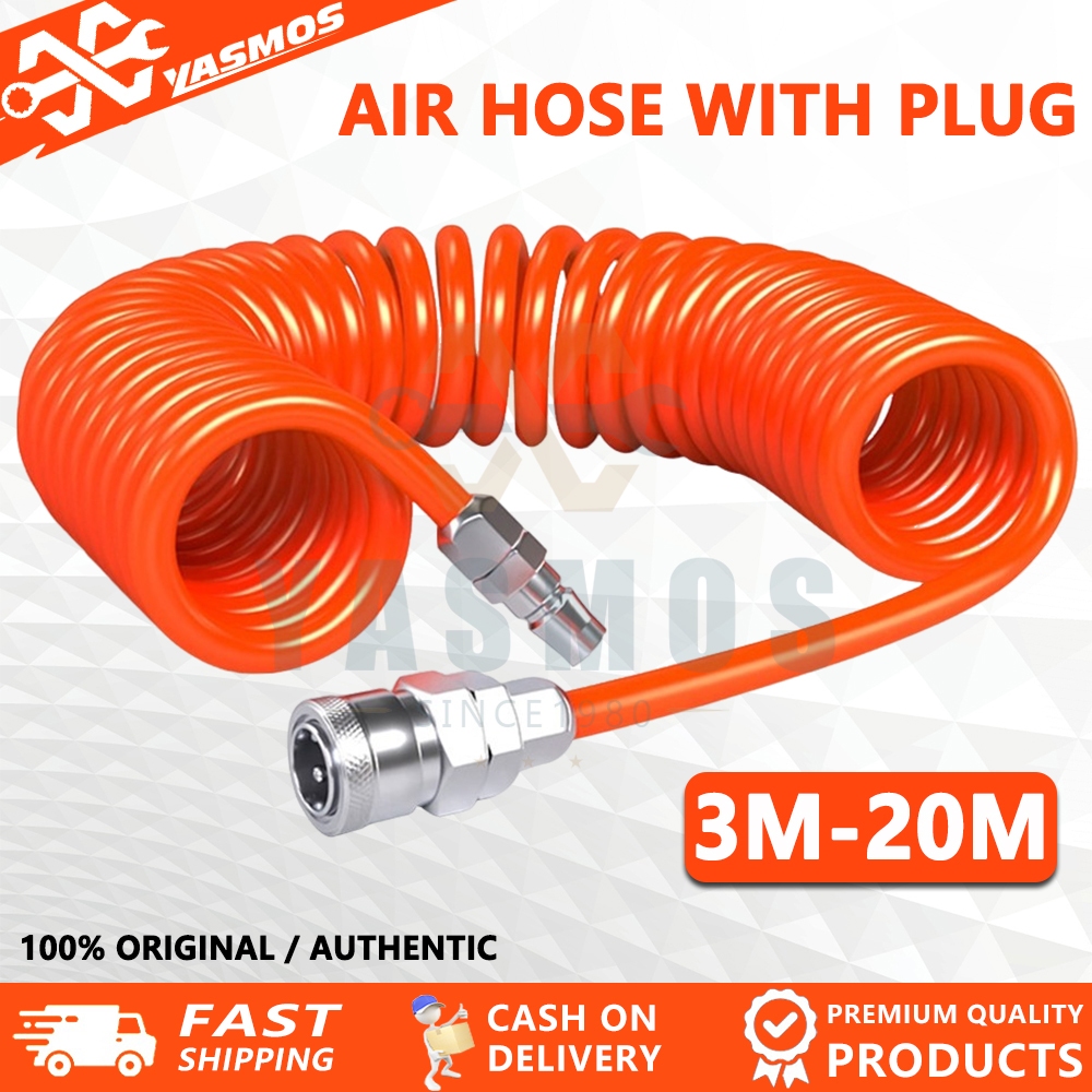 Shop pneumatic hose for Sale on Shopee Philippines