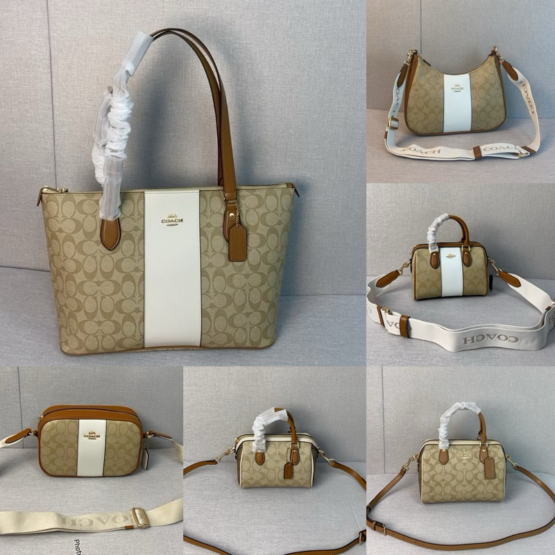 Top Notch Vietnam Made Zipper Tote Genuine | Shopee Philippines