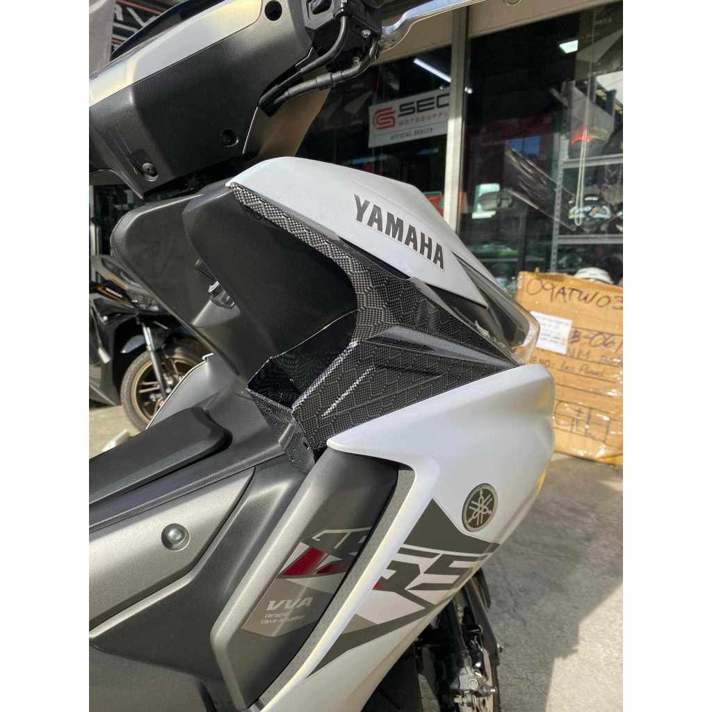 Yamaha Aerox 2024 Side Pocket K2/ Yamaha Aerox Version 2 2024 Side ...