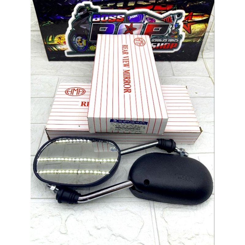 HMA Side Mirror Yamaha (Sold As Set) | Shopee Philippines