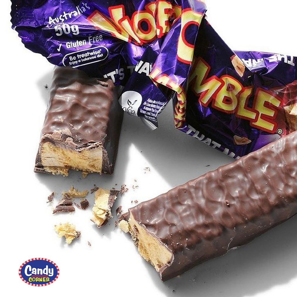 Violet Crumble Honeycomb Chocolate Bars | Shopee Philippines