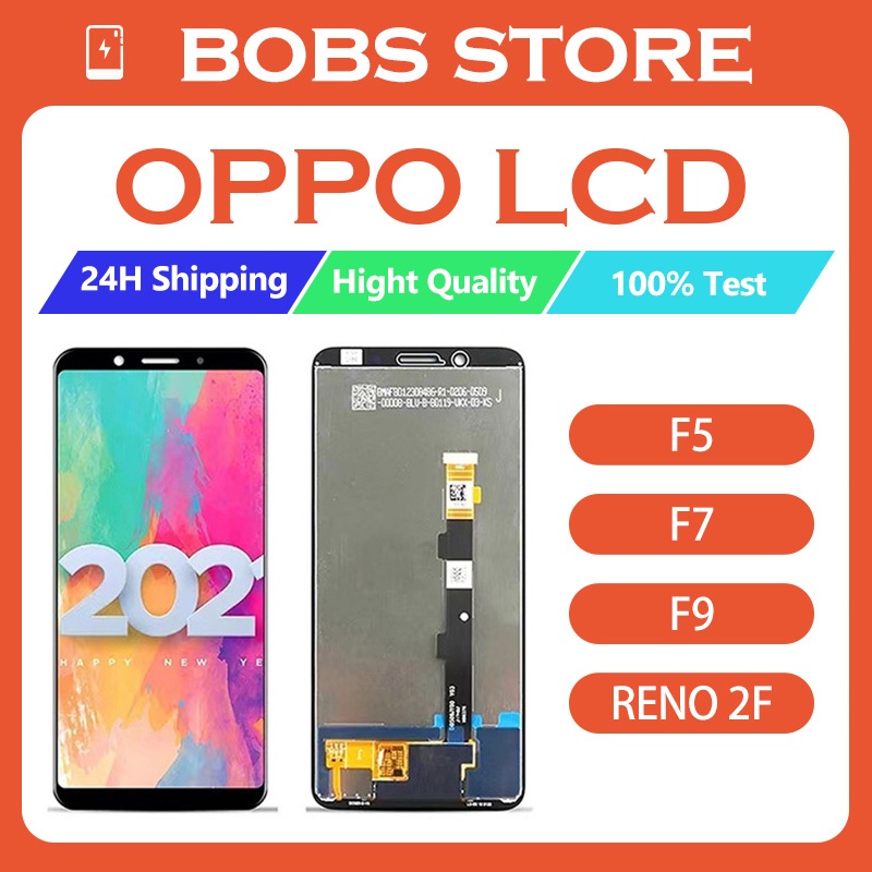 OPPO LCD F5 F7 RENO 2F F9 F11 PRO LCD DISPLAY TOUCH SCREEN ASSEMBLY FOR ...
