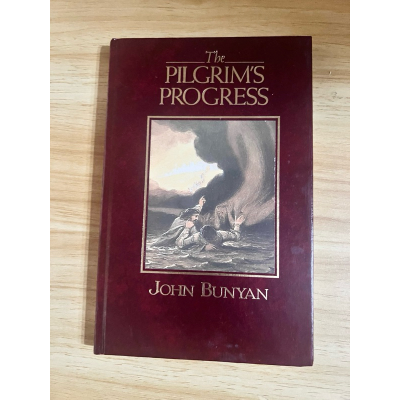 The Pilgrim's Progress by John Bunyan | Shopee Philippines
