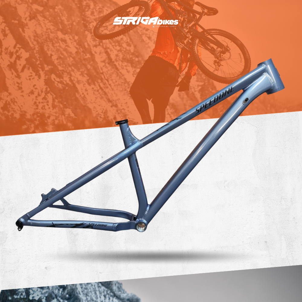 Speedone Spectrum 3 Boost Frame 27.5+ | Shopee Philippines