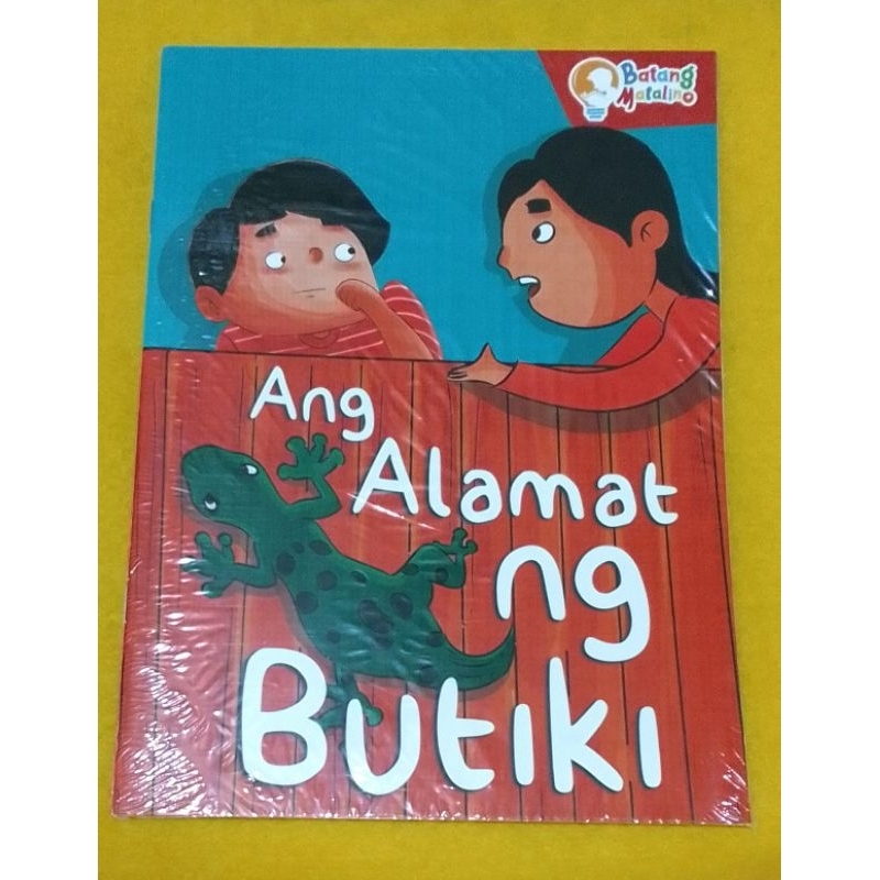 ALAMAT ng "BUTIKI" | Shopee Philippines