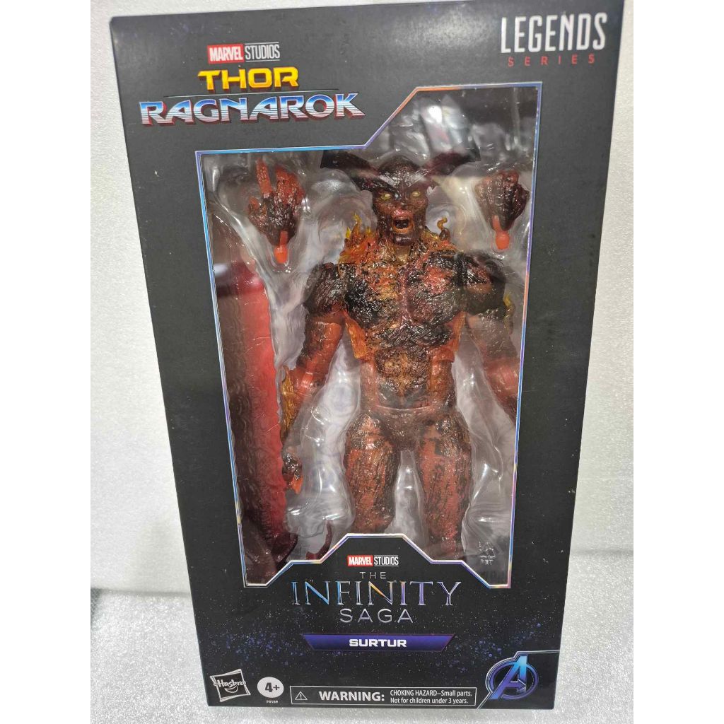 Marvel Legends Surtur ML Thor Ragnarok | Shopee Philippines