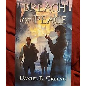 Breach of Peace by Daniel B. Greene (Paperback) | Shopee Philippines