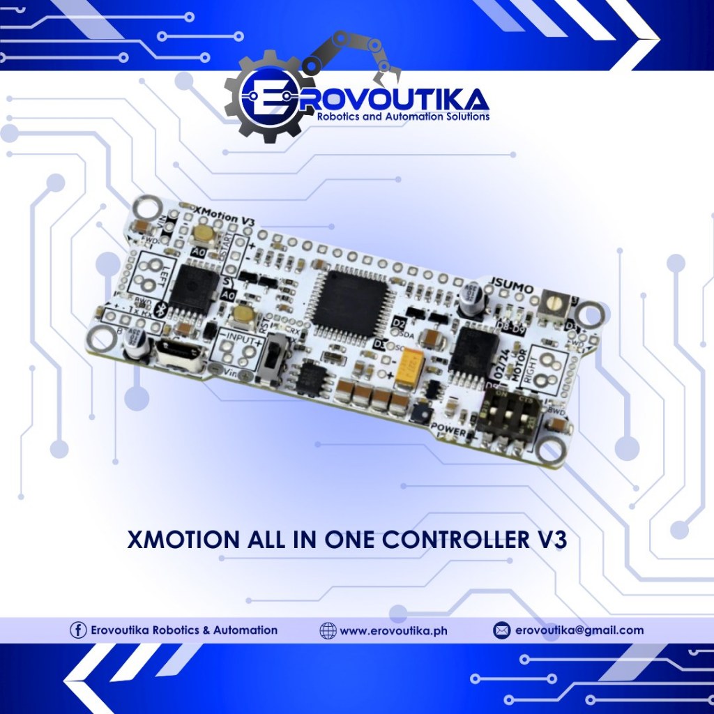 XMotion All In One Controller V3 | Shopee Philippines