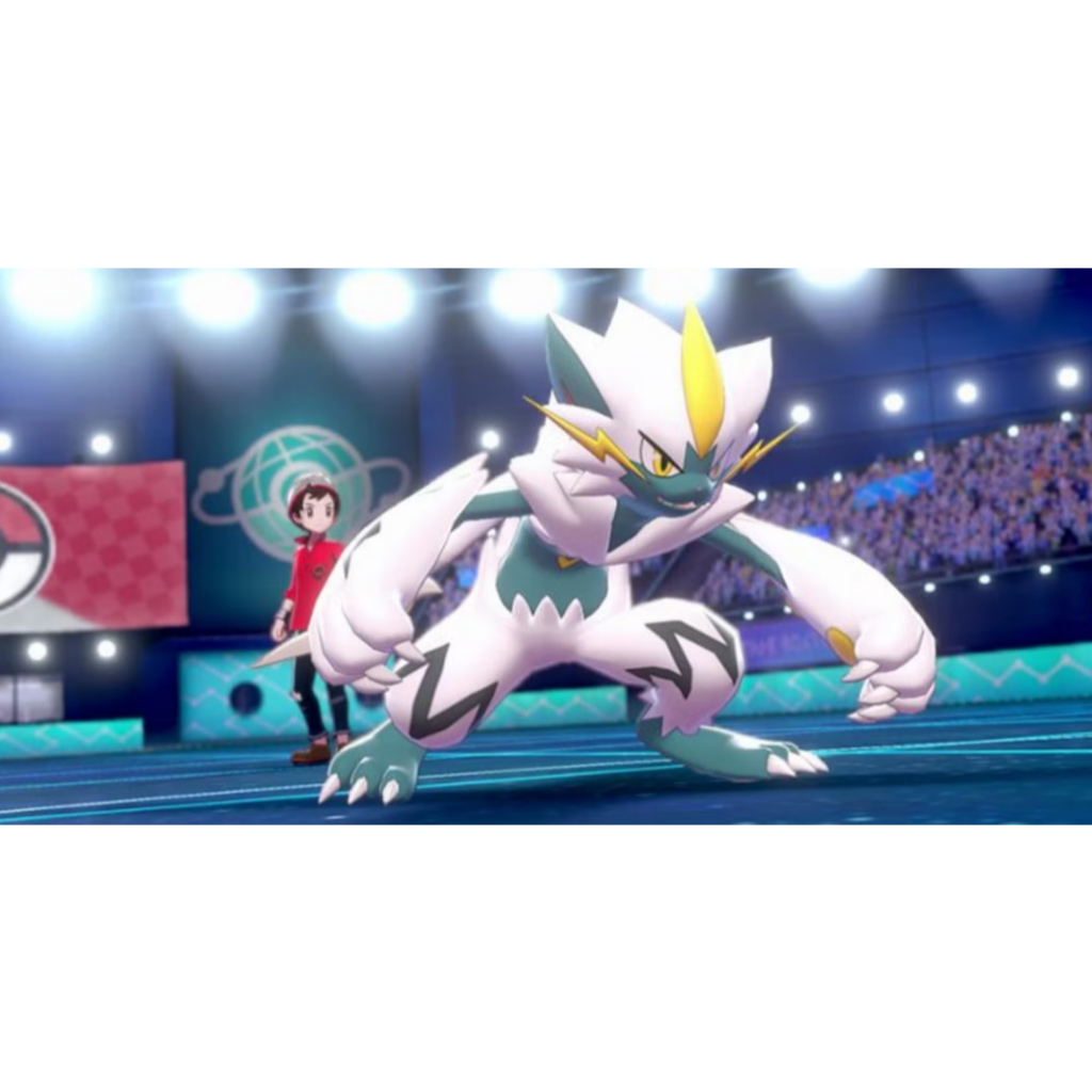 Pokémon HOME Event Distribution - Shiny Zeraora | Shopee Philippines