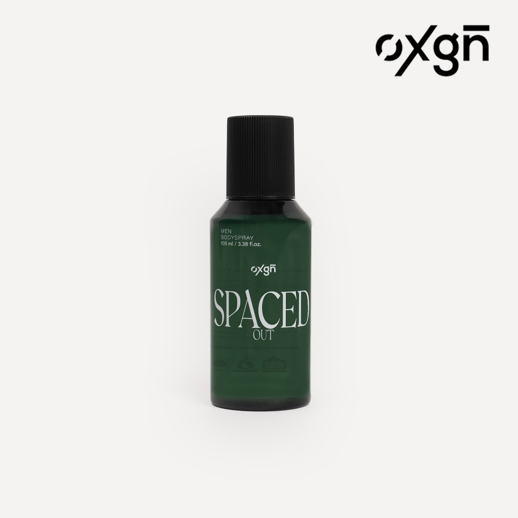 OXGN Spaced Out Body Spray - Perfume For Men | Shopee Philippines