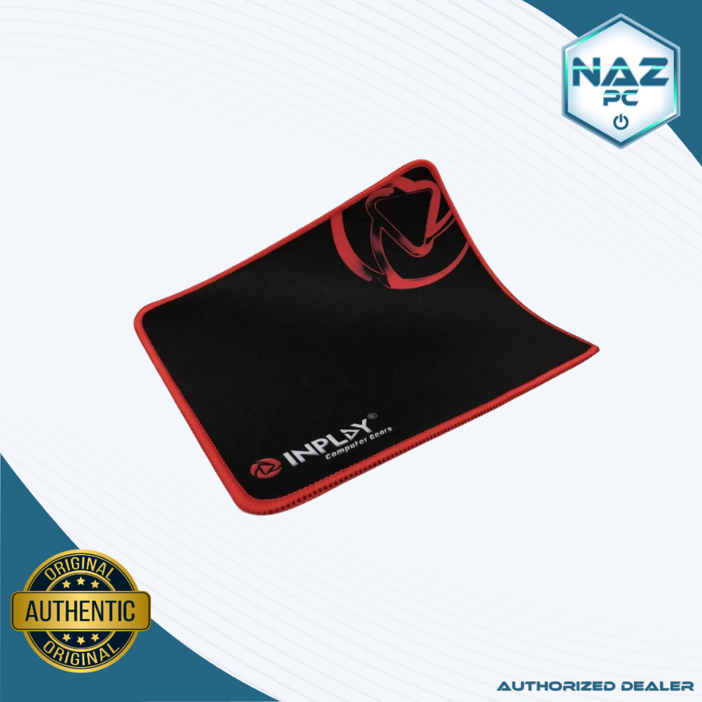 INPLAY MOUSEPAD 250X210mm | Shopee Philippines
