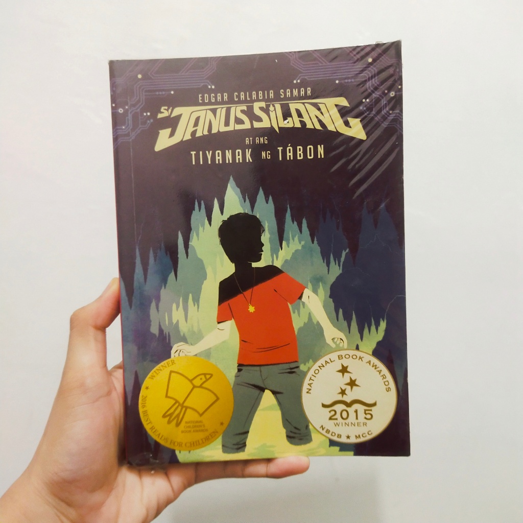 Janus Silang at ang Tiyanak ng Tabon by Edgar Calabia Samar | Shopee ...